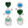 69 Pearl Drop Earrings • JIWINAIA JEWELLERY